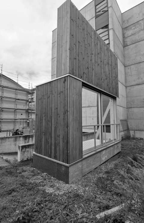 2022 – Strasbourg – INSA | rhb architectes