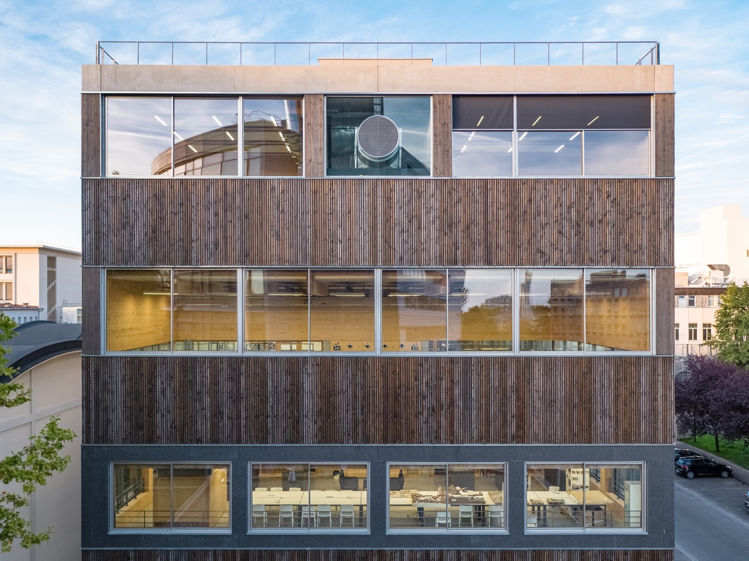 2022 – Strasbourg – INSA | rhb architectes