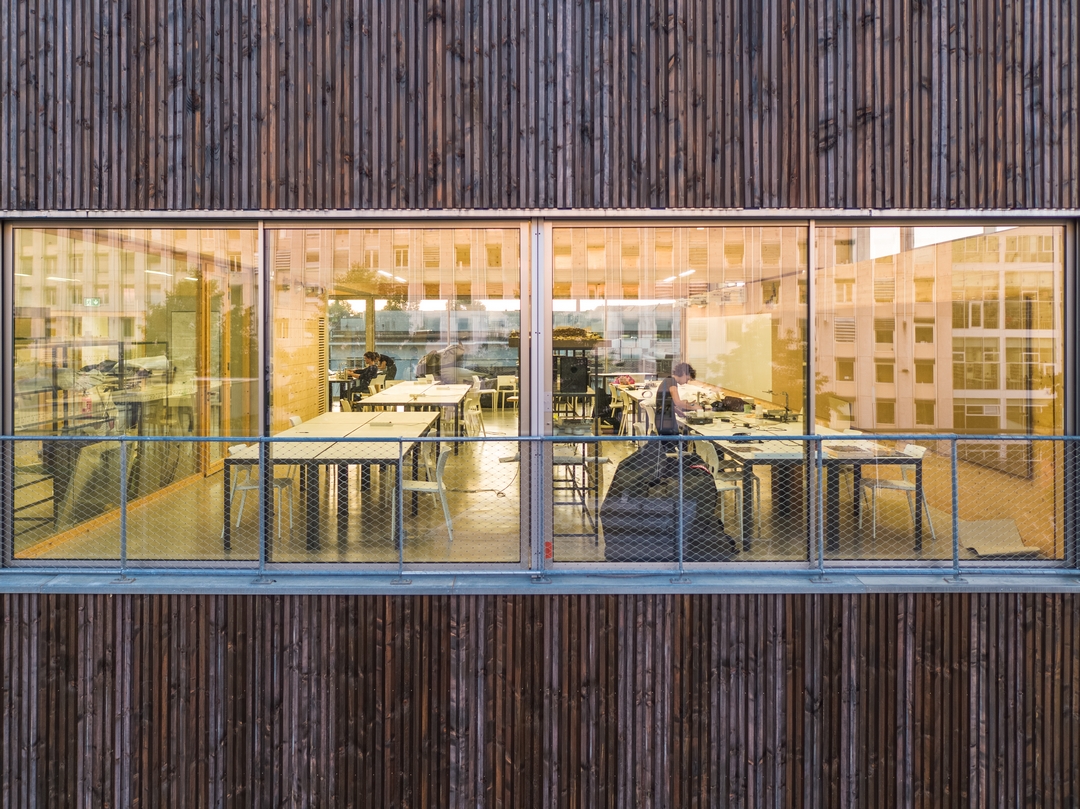 2022 – Strasbourg – INSA | rhb architectes